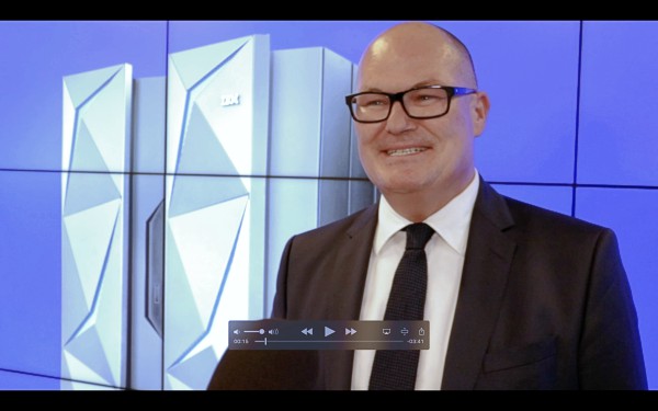 [Video] Lars Herrmann (IBM) über das IBM Z-Event | IT-techBlog ...