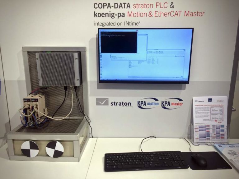 TenAsys auf der Embedded World 2018: Standimpressionen | IT-techBlog ...