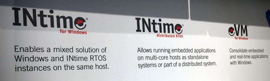 TenAsys auf der Embedded World 2018: Standimpressionen | IT-techBlog ...