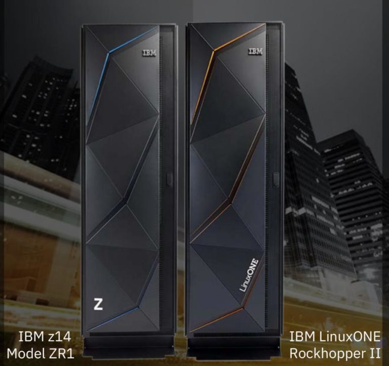 IBM Z-Roadshow: Neue Mainframe-Maschinen im Fokus [Video-Update] | IT ...