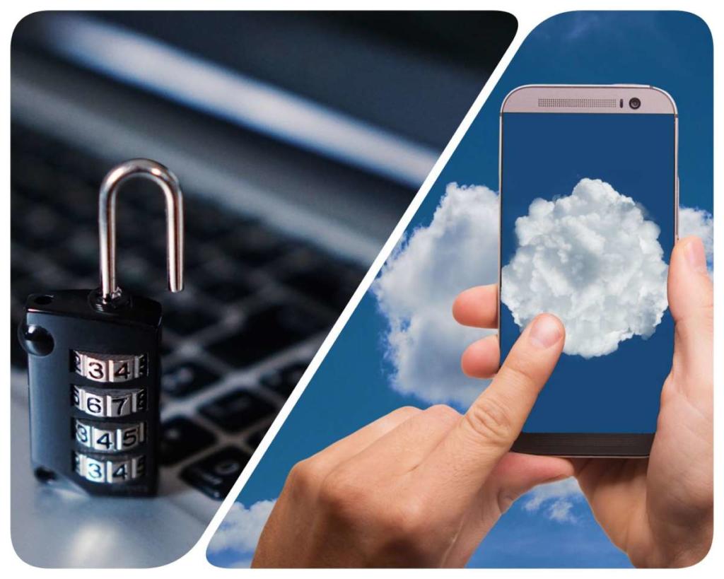 So lassen sich Cloud-Daten sicher verschlüsseln | IT-techBlog: Cybersecurity, Cloud Computing ...