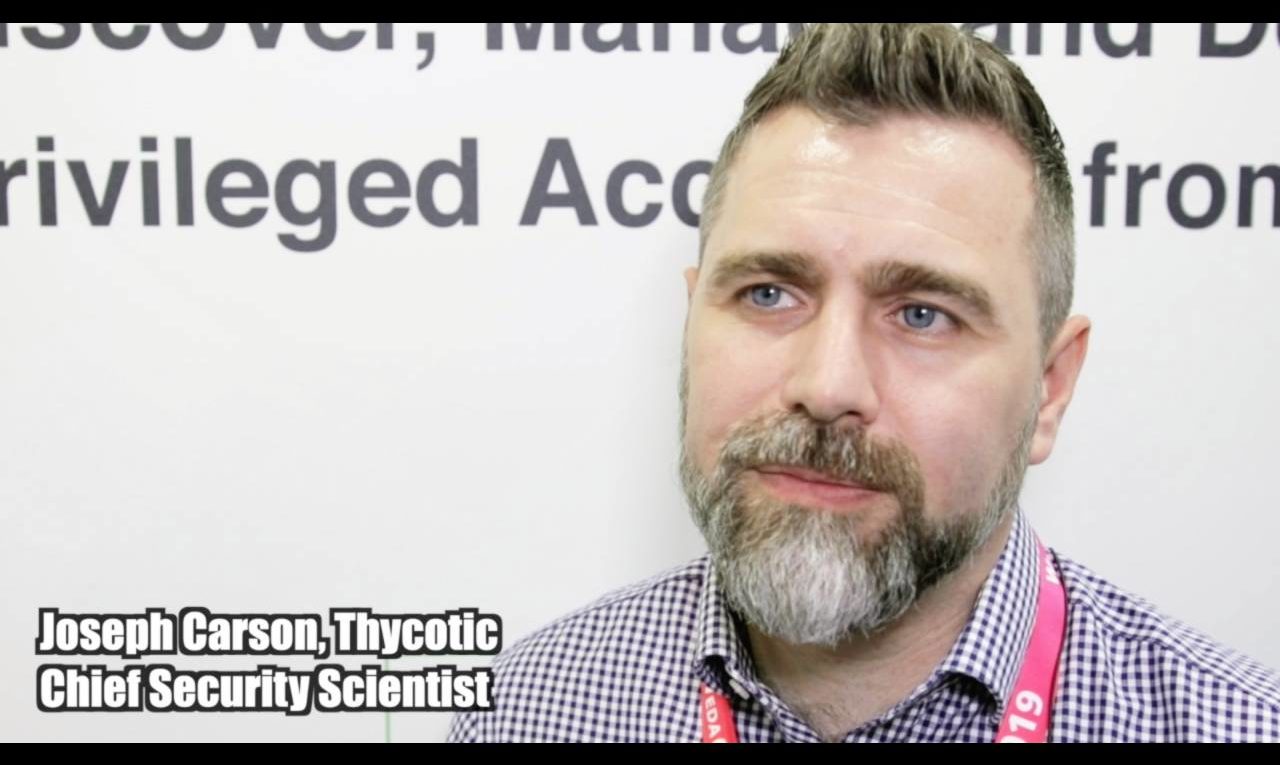 Videoblog: "Mithilfe der KI schaffen wir die Kennwörter ab" - IT-techBlog: Cybersecurity, Cloud ...