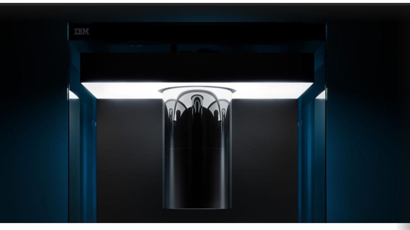 IBM Quantum System Q: der erste Quantenrechner auf europäischem Boden ...