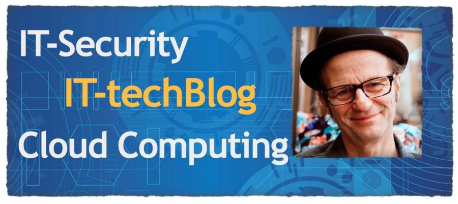 IT-techBlog: Security, Cloud, IoT und mehr