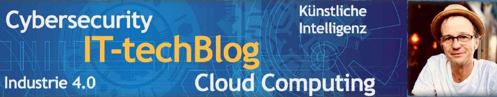 IT-techBlog: Security, Cloud, IoT und mehr
