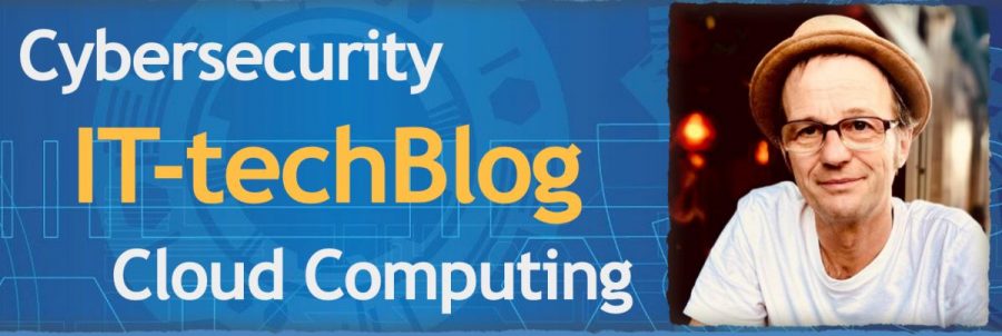 IT-techBlog: Cybersecurity & Cloud Computing